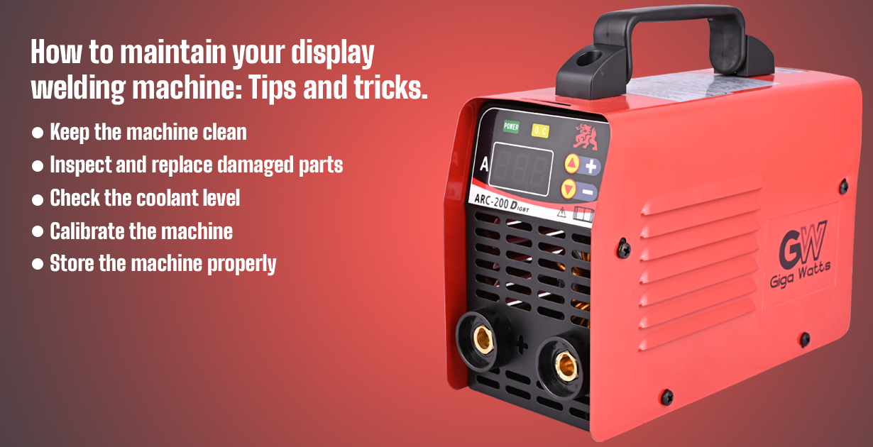 Exploring the different types of display welding machines: Which one is ...